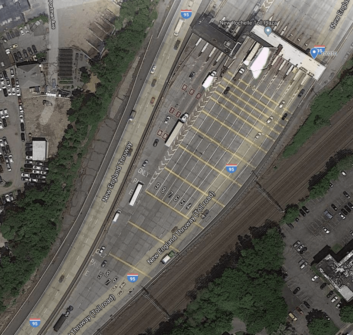 How to Calculate Tolls for any route — Map Independent Toll API - TollGuru